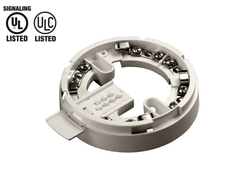 standard-mounting-base